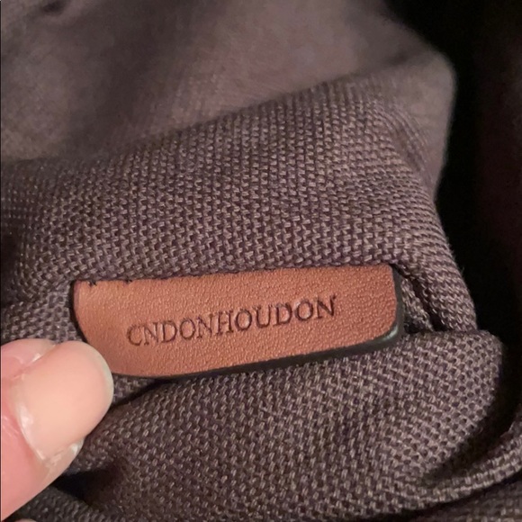 Burberry | Bags | Burberry Northfield Check Coated Canvas And Leather ...